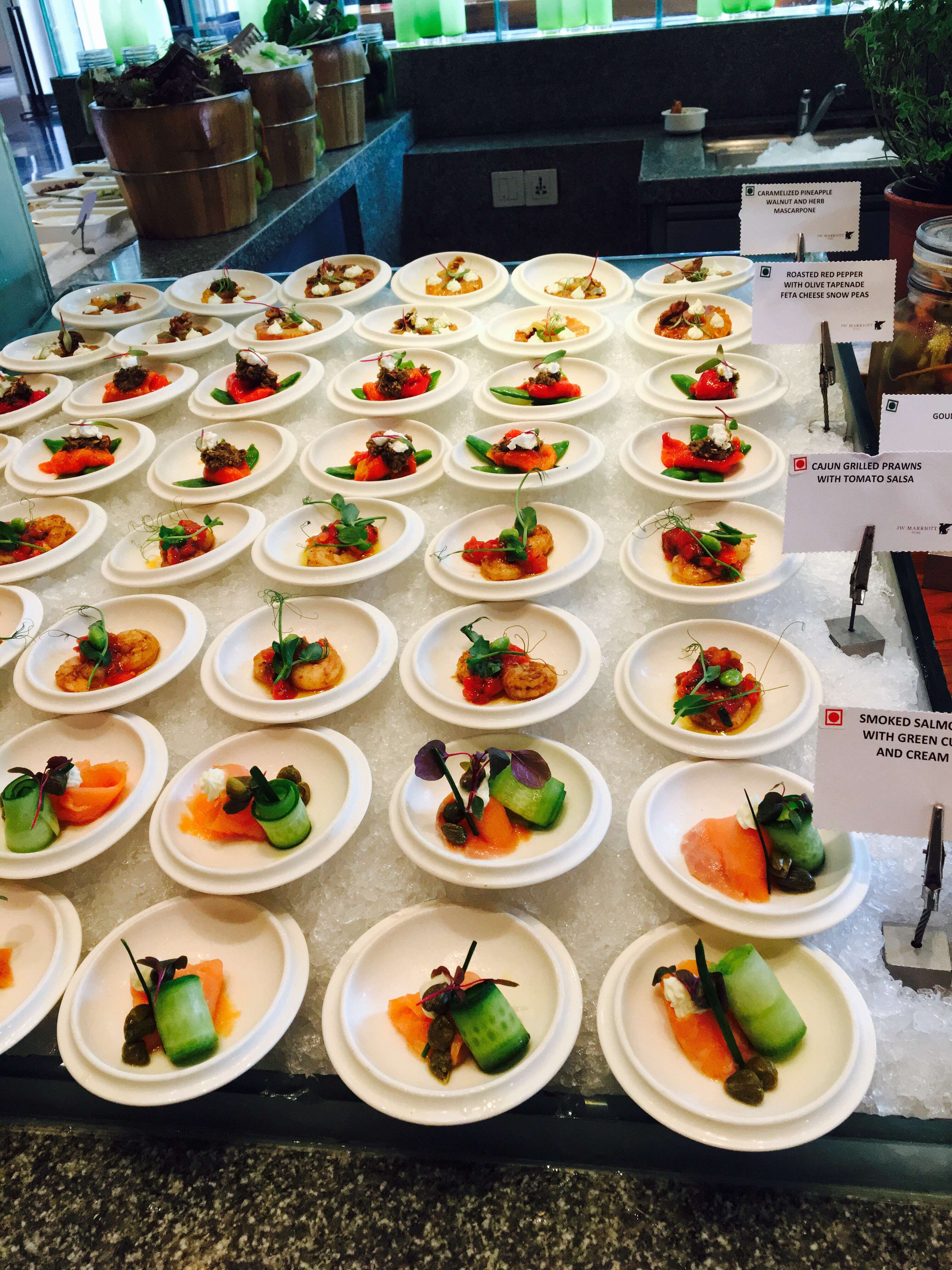 Spice Kitchen - JW Marriott Pune Photos, Pictures of Spice Kitchen - JW ...