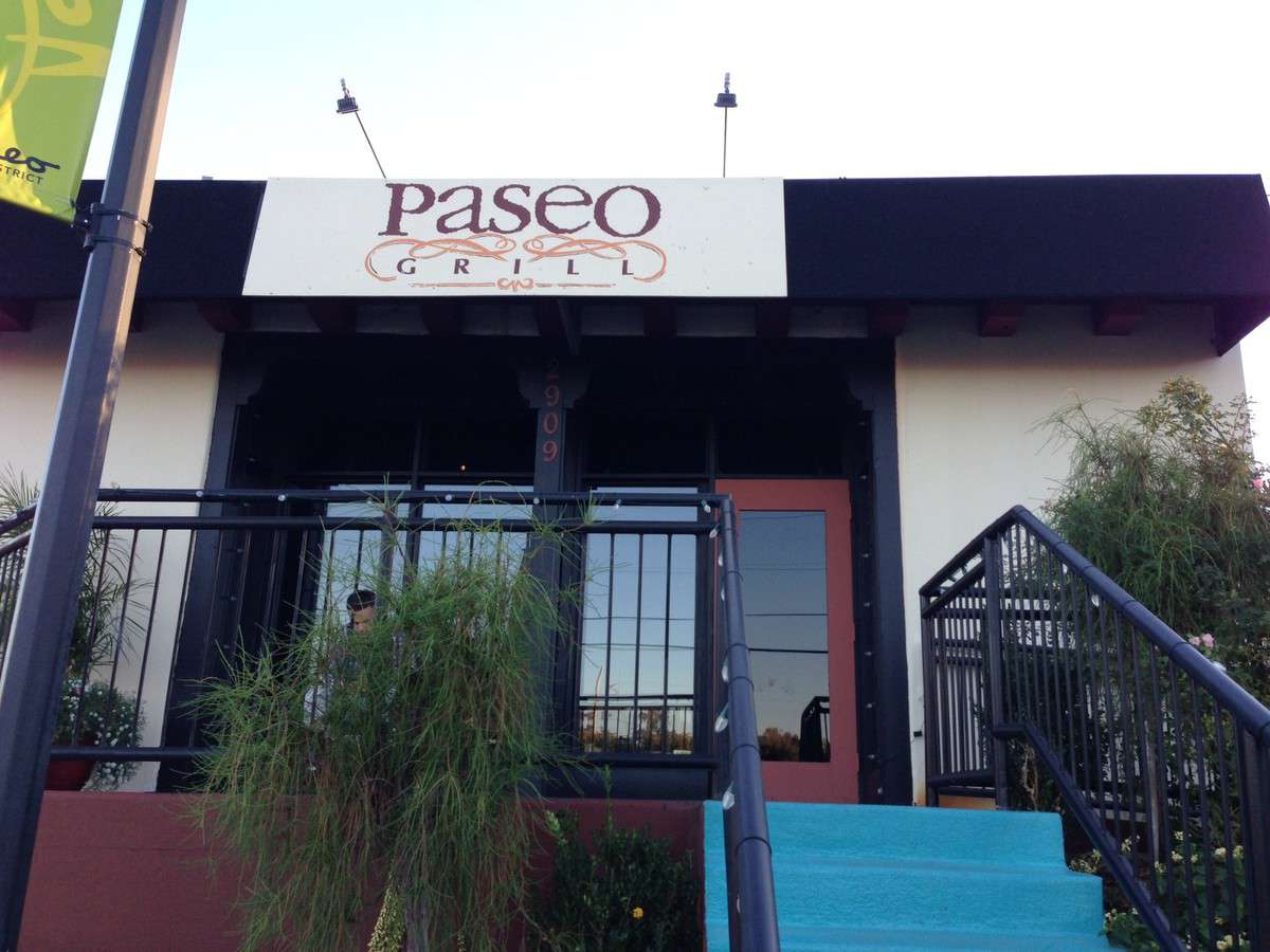 Paseo Grill, Uptown, Oklahoma City | Zomato