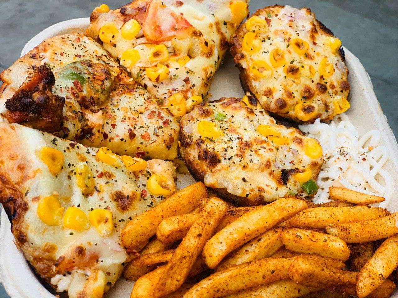 Pasta Mia, Rohini, New Delhi | Zomato