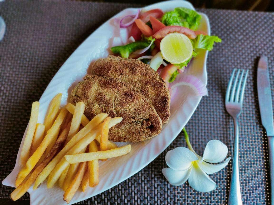 Red Crab Seafood Restaurant, Agonda, Goa | Zomato