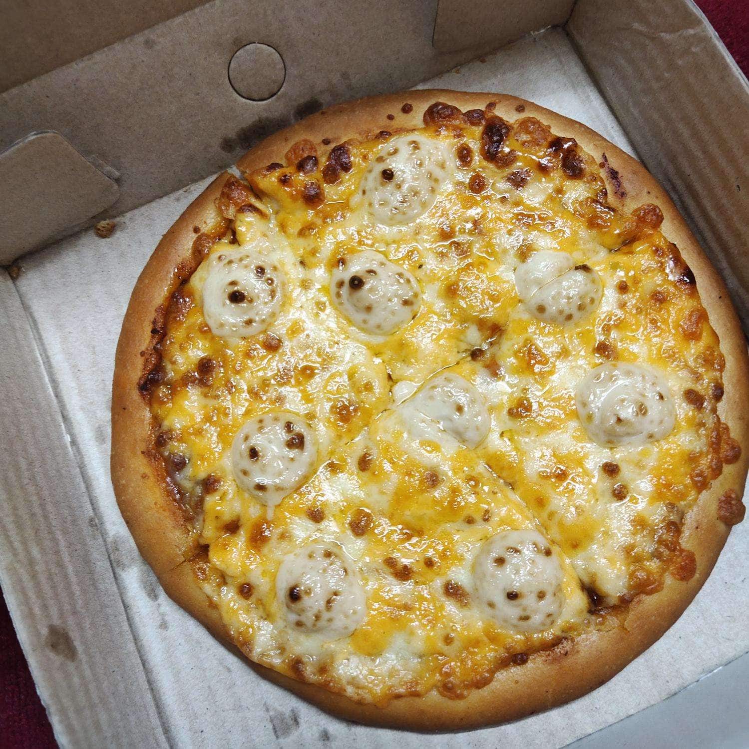 La Pino'z Pizza, Navsari Locality order online - Zomato