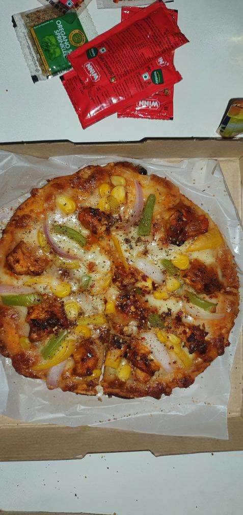 Cheesy Pizza Cafe, Hadapsar order online - Zomato
