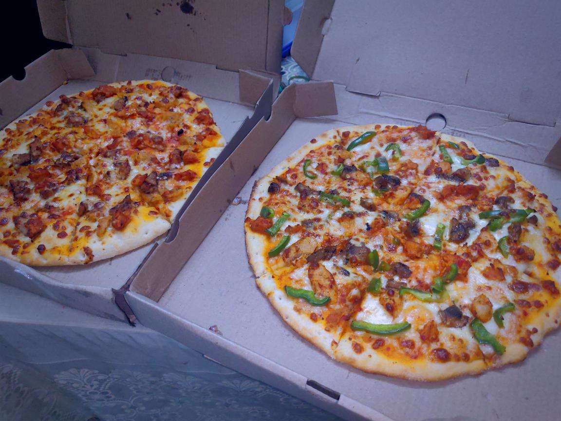Menu of Pizza Always, Borivali West, Mumbai
