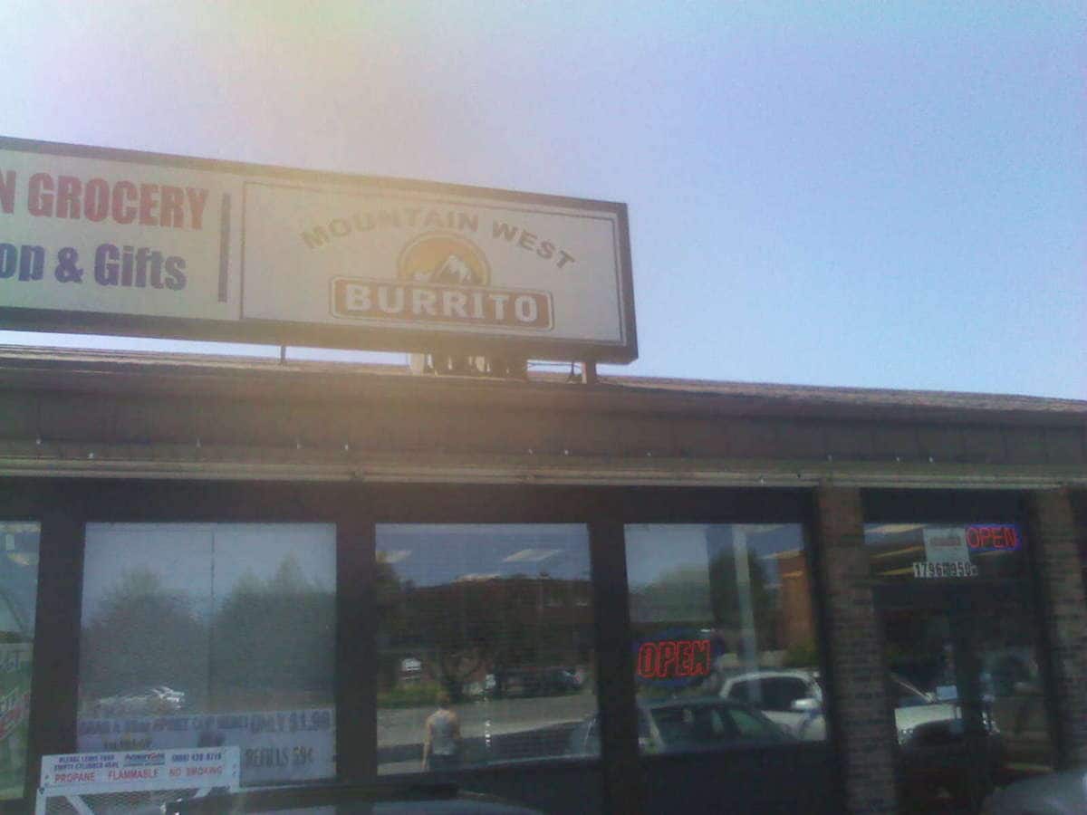 Mountain West Burrito, Provo, Salt Lake City | Zomato
