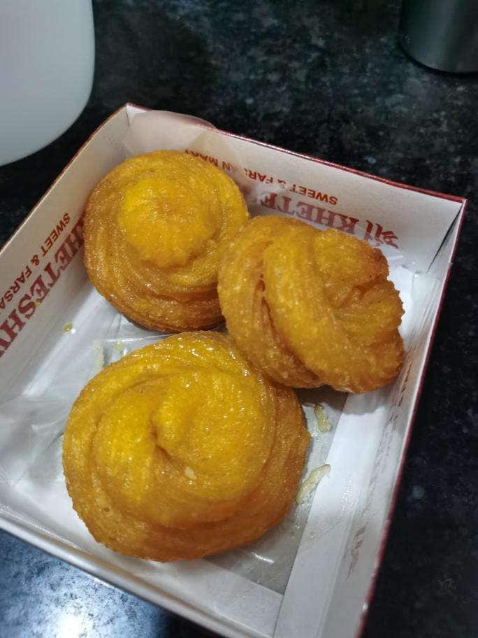 Kheteshwar Sweet & Farsan Mart, Subhanpura order online - Zomato