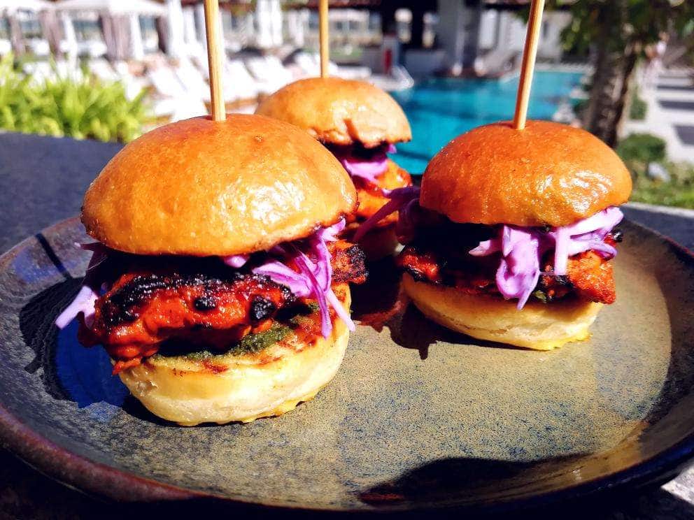 Firefly Lounge - Hilton Dubai Al Habtoor City, Business Bay, Dubai