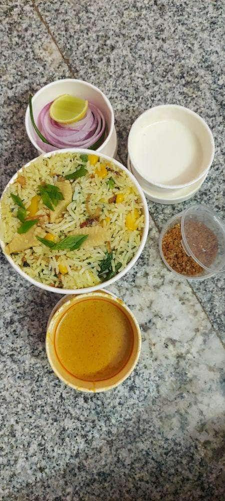 Shakahari Biryani House, Shankar Nagar, Raipur | Zomato