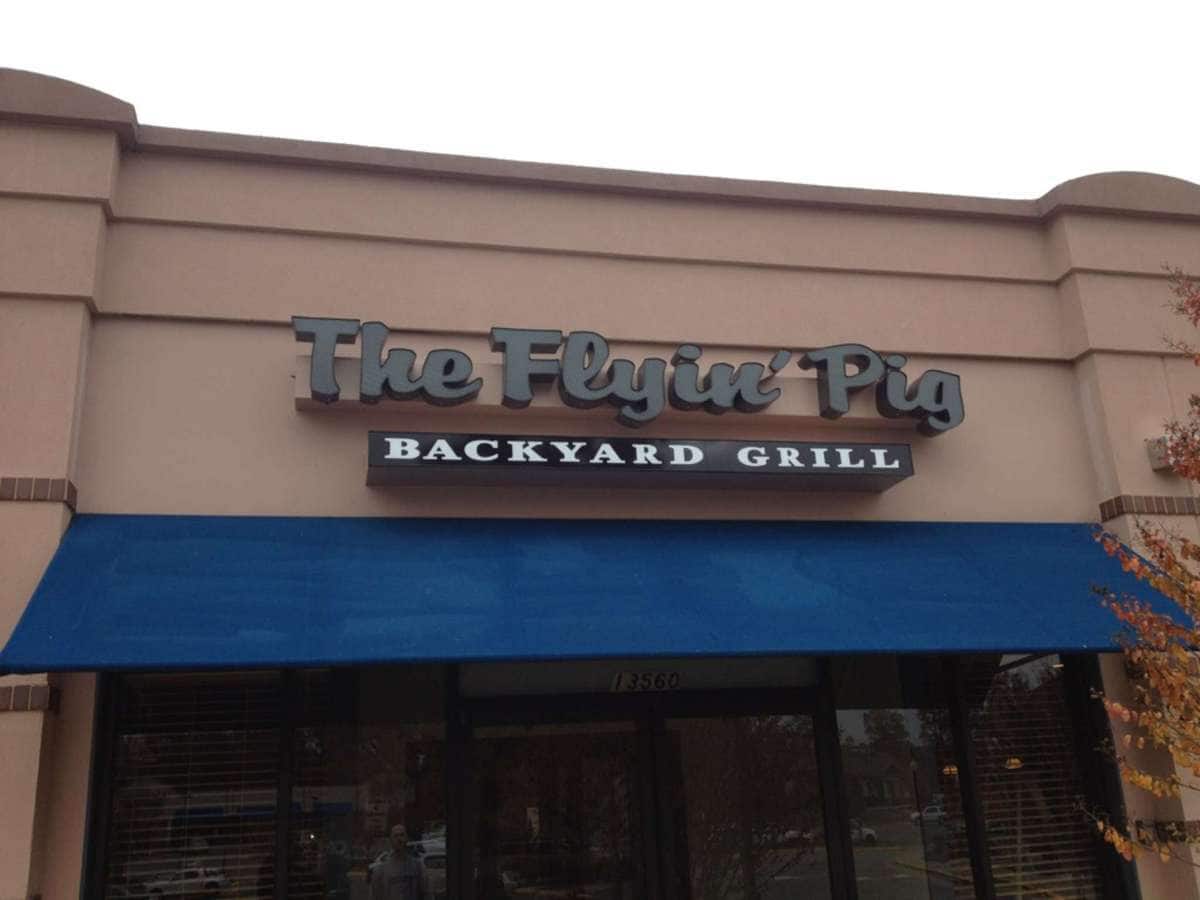 Flyin' Pig, Midlothian, Richmond | Zomato