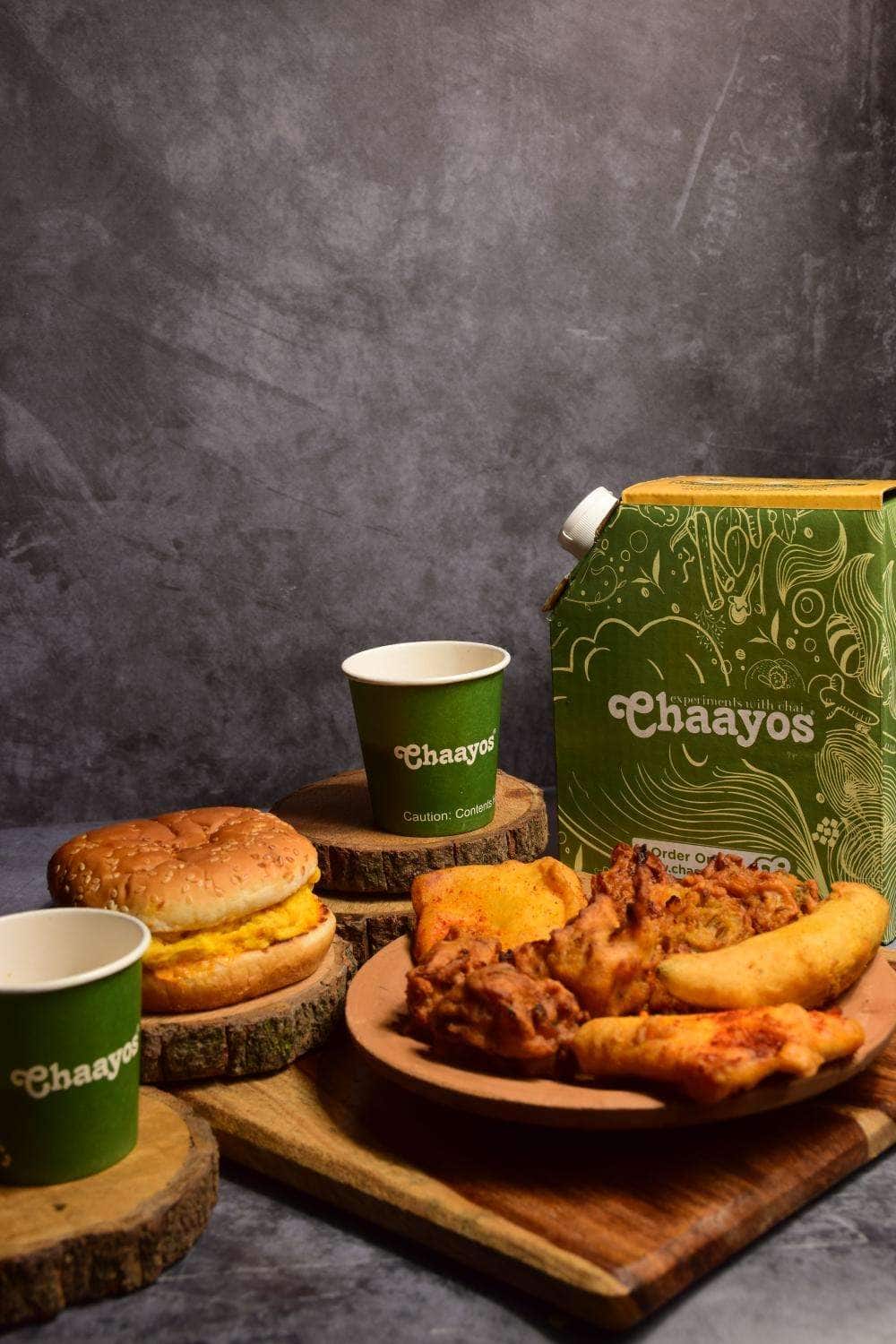 Chaayos Chai+Snacks=Relax, Sector 135, Noida order online - Zomato