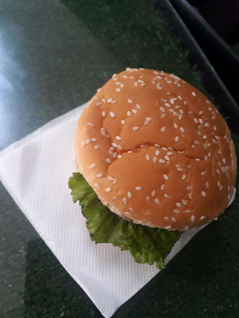 Roll Burgers Villa, Sushant Lok, Gurgaon | Zomato