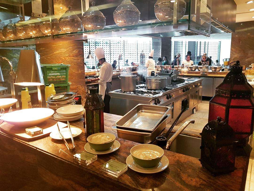 Kitchen6 - JW Marriott Marquis Photos, Pictures of Kitchen6 - JW ...