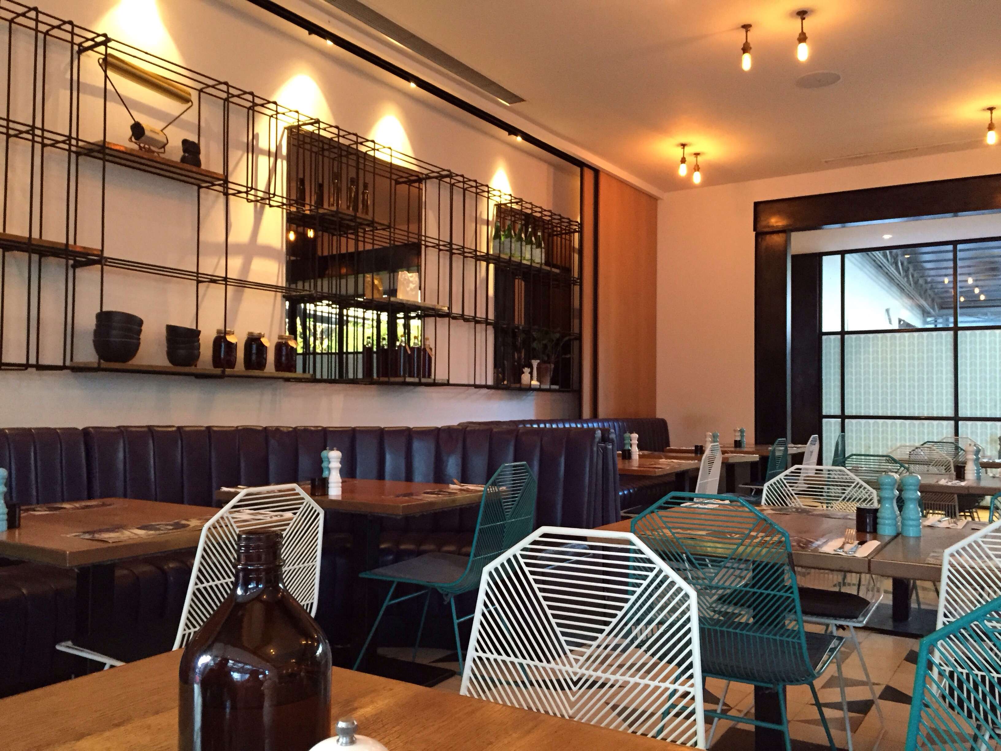 Sisterfields, Seminyak, Bali - Zomato Indonesia