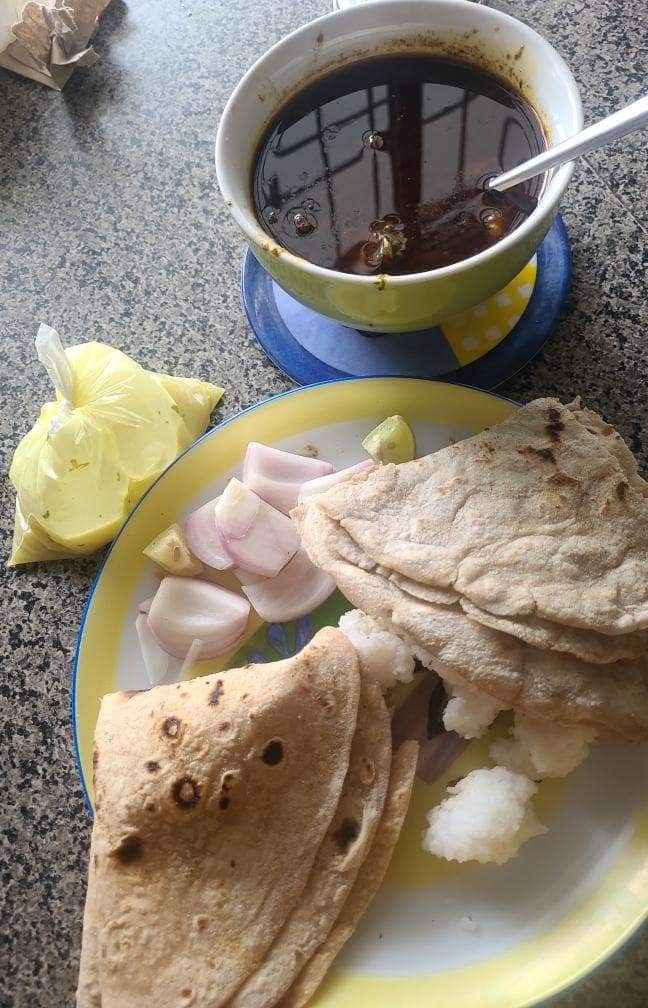 Menu of Chop Chop Square, Pashan, Pune