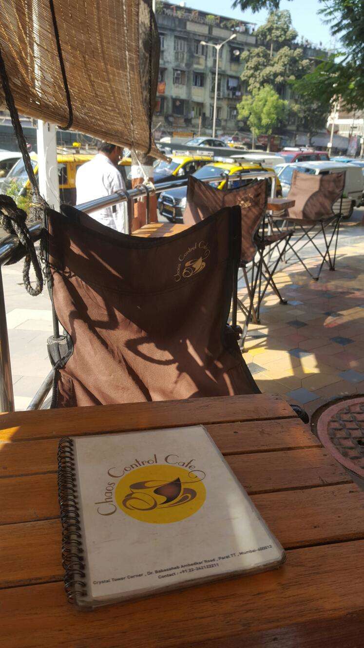 Chaos Control Cafe Photos, Pictures of Chaos Control Cafe, Parel ...