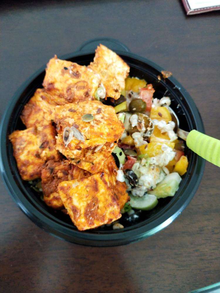 WeFit - Bowls, Salads & Sandwiches, Hinjawadi order online - Zomato
