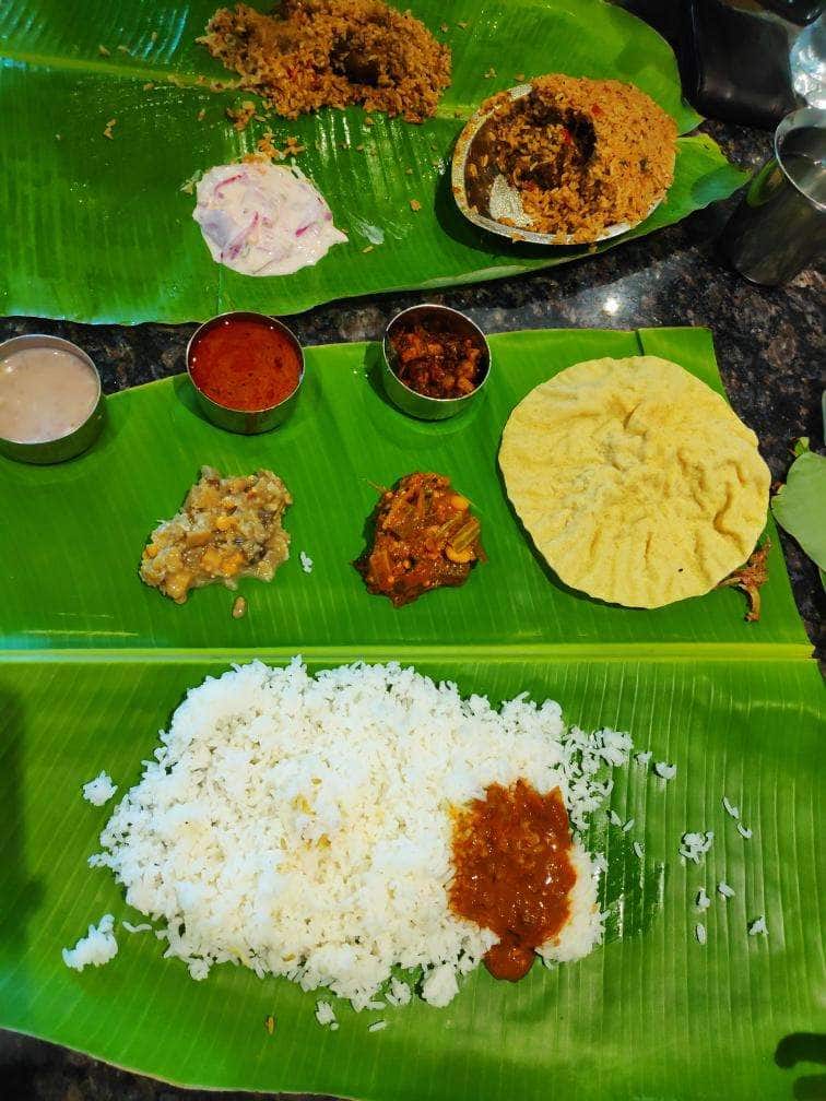 Amma Mess, KK Nagar order online - Zomato
