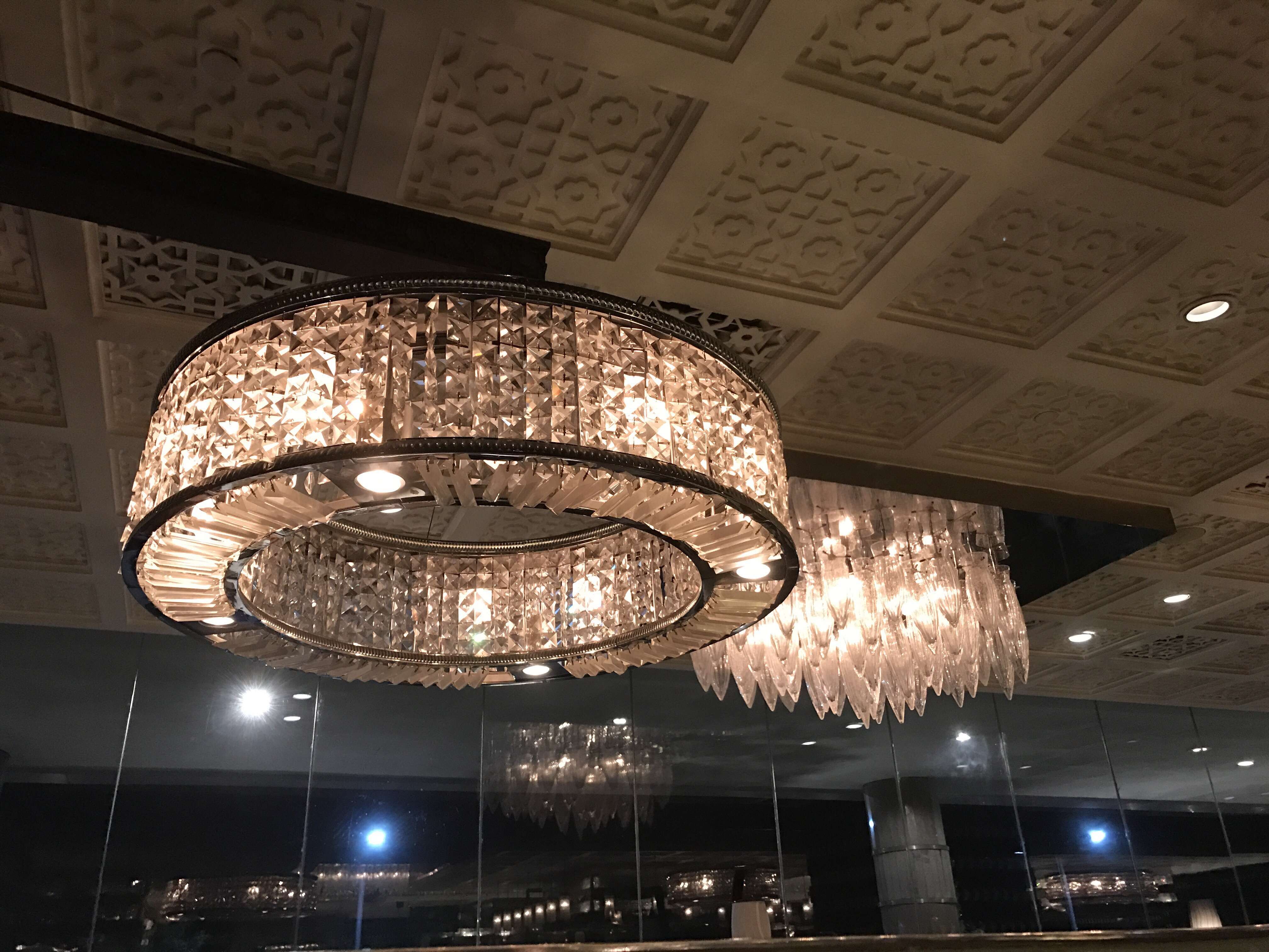Spectra - The Leela Ambience, Leela Kempinski, Ambience Island, Gurgaon ...