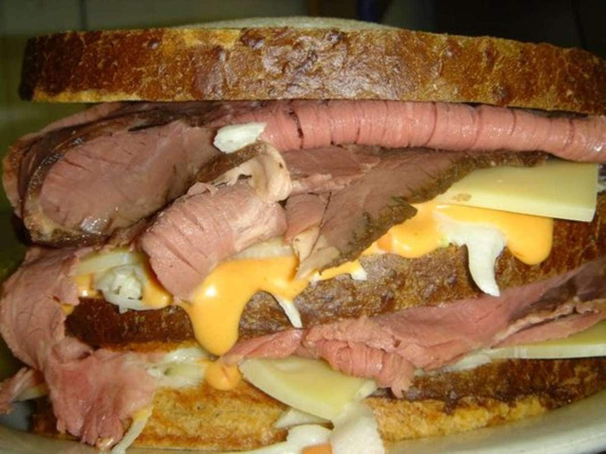 In a Pickle Breakfast & Lunch, Waltham, Boston | Zomato