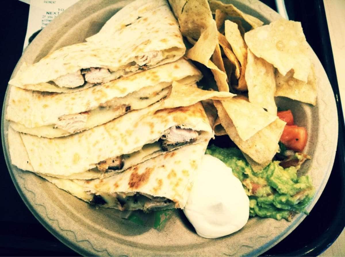 Baja Fresh Mexican Grill, Alexandria, Alexandria | Zomato