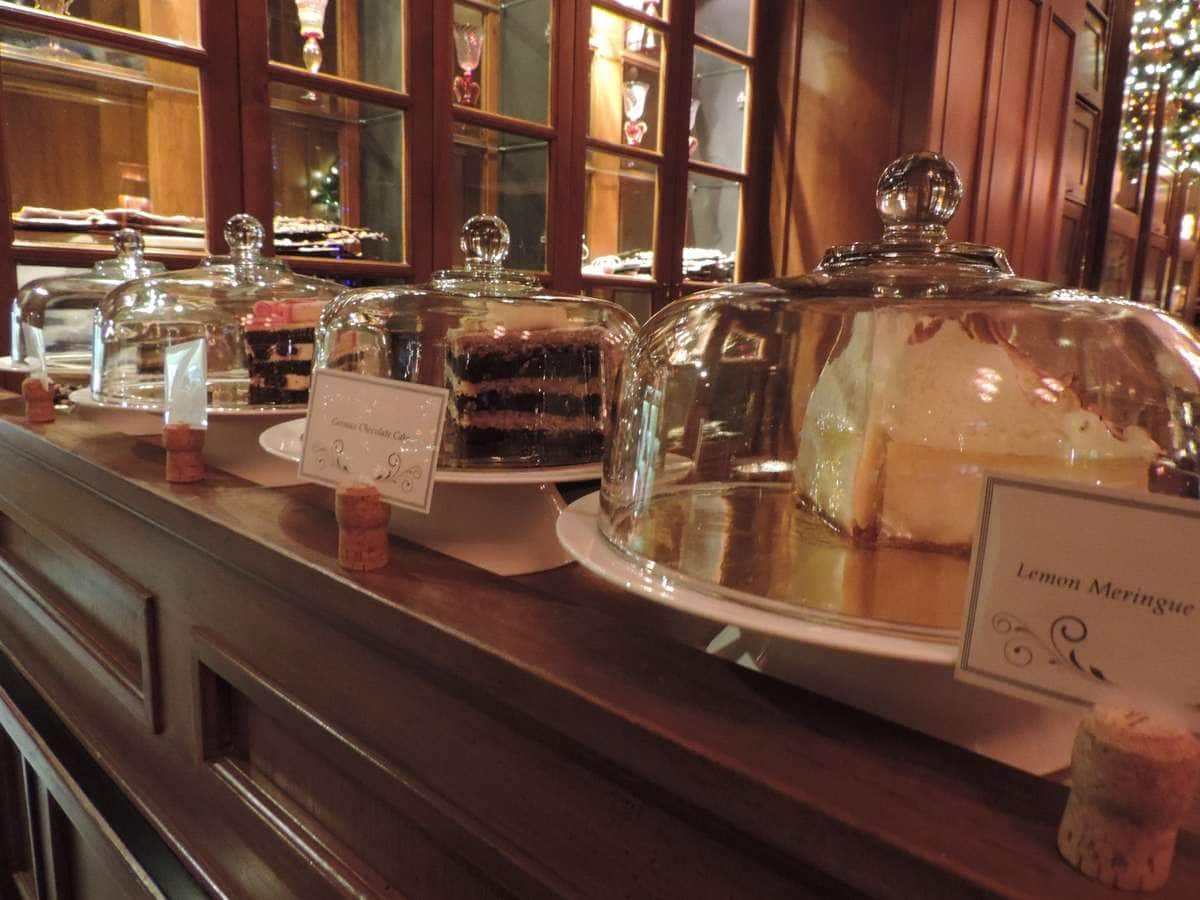 The Mallard Lounge at Chateau Whistler, Whistler, Whistler