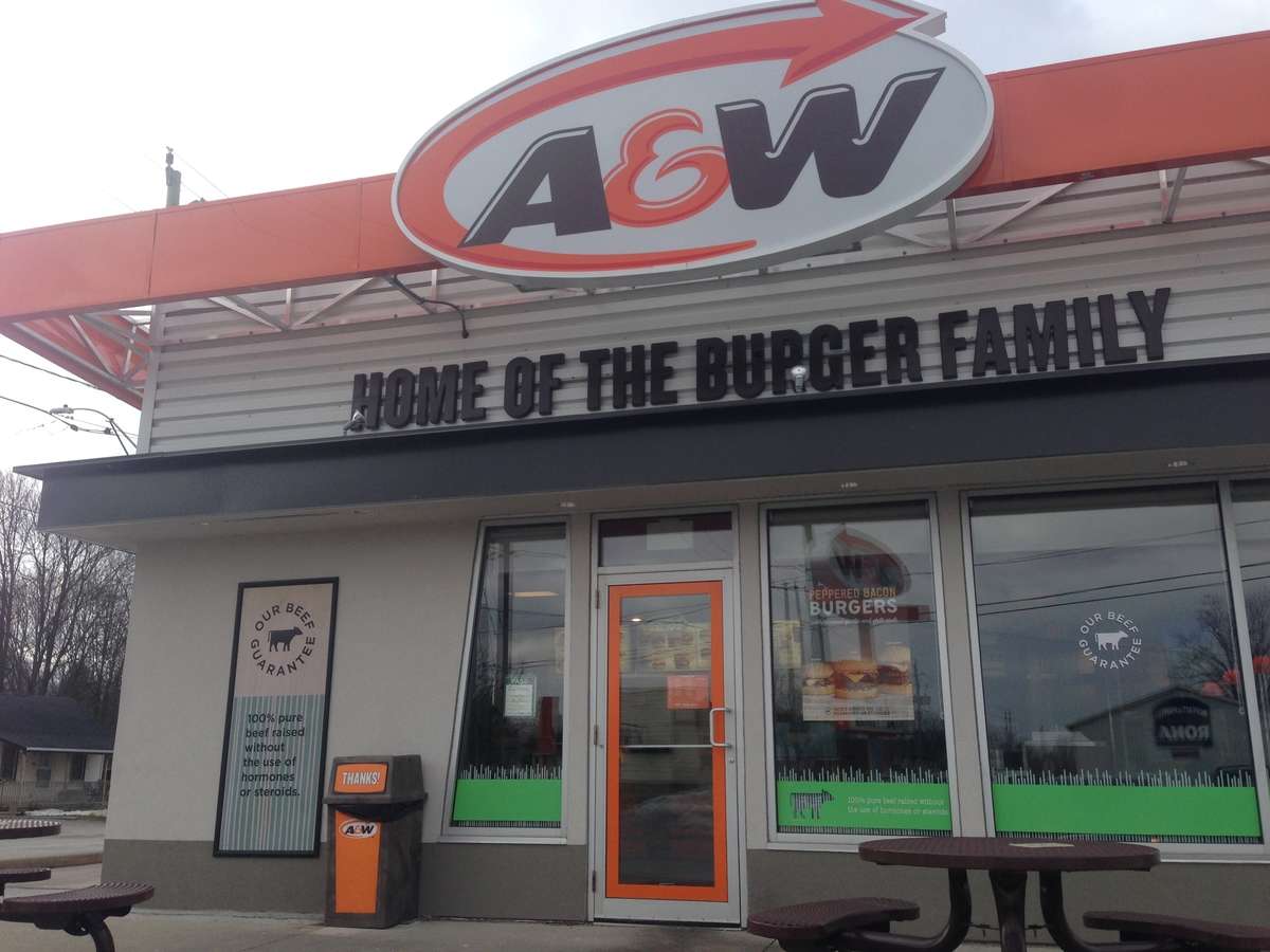 A&W Restaurants, Strathroy, Strathroy | Zomato