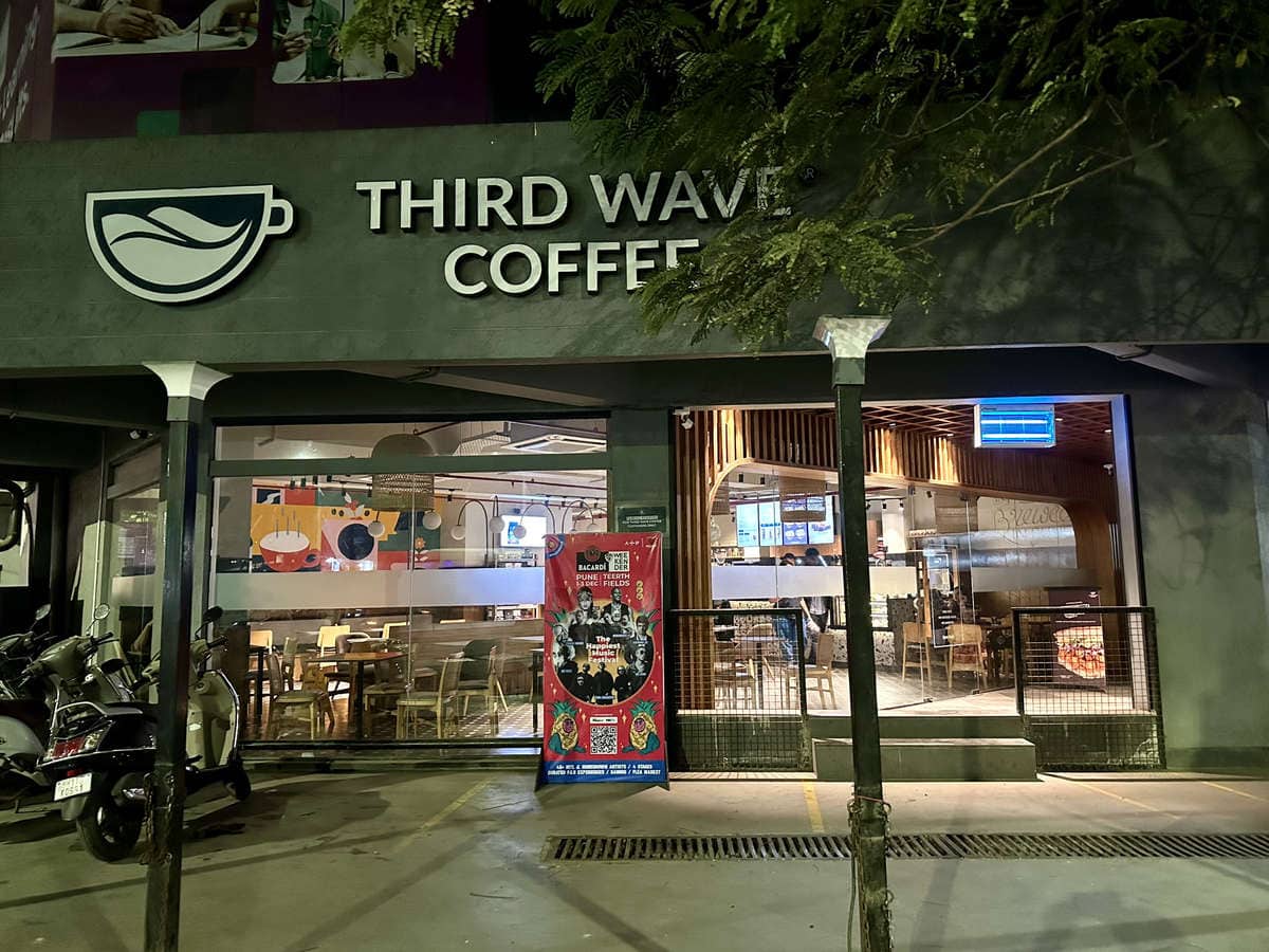 Third Wave Coffee, Koregaon Park, Pune | Zomato