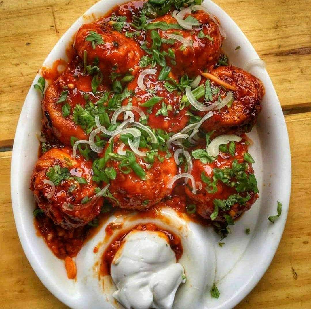 Menu of Chaat Chobara, Sector 83, Gurgaon