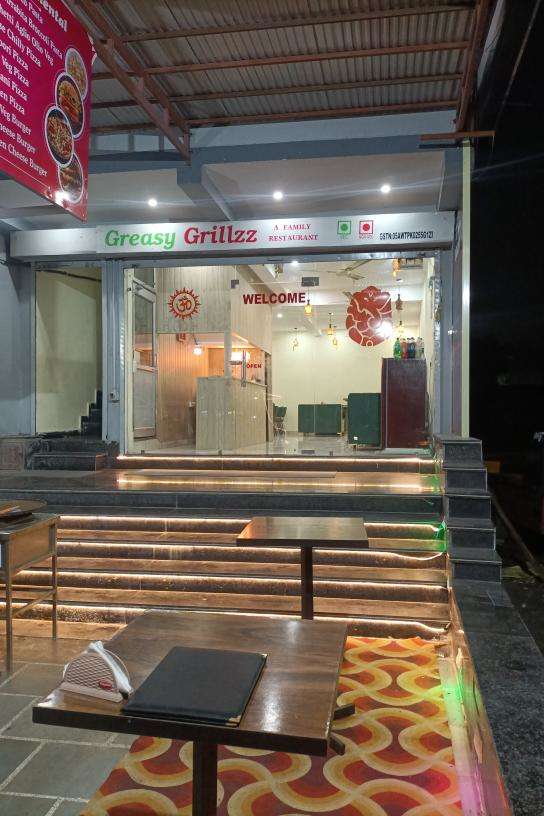 Doon Greasy Grillzz - A Family Restaurant, Morowala, Dehradun | Zomato