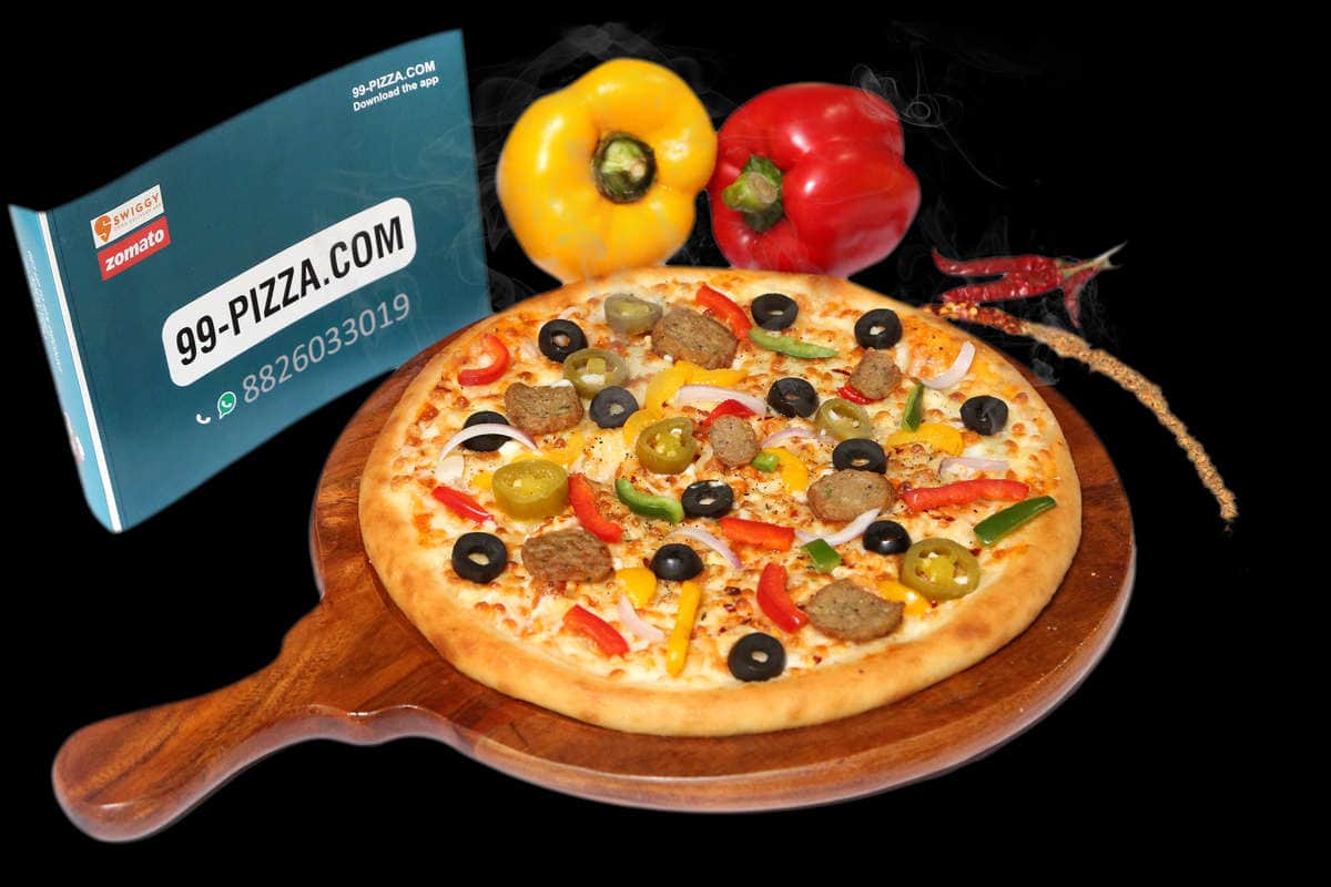 99 Pizza.Com, Sector 41, Noida