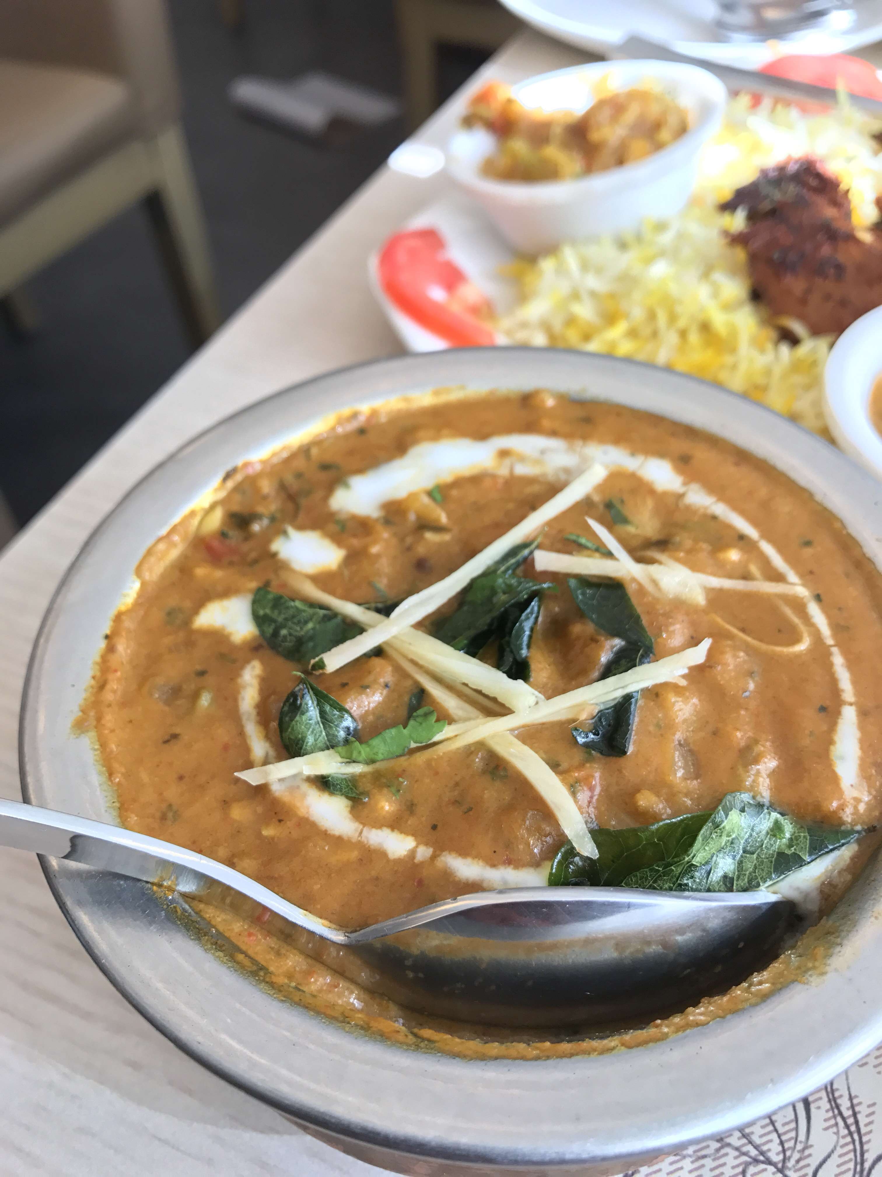 Zaitoon, Anna Nagar East, Chennai - Restaurant - Zomato