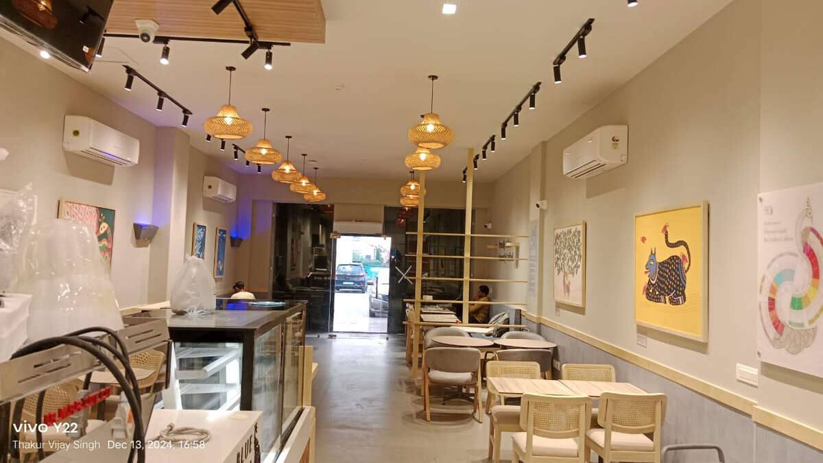 Blue Tokai Coffee Roasters, Bhataula Village, Faridabad | Zomato