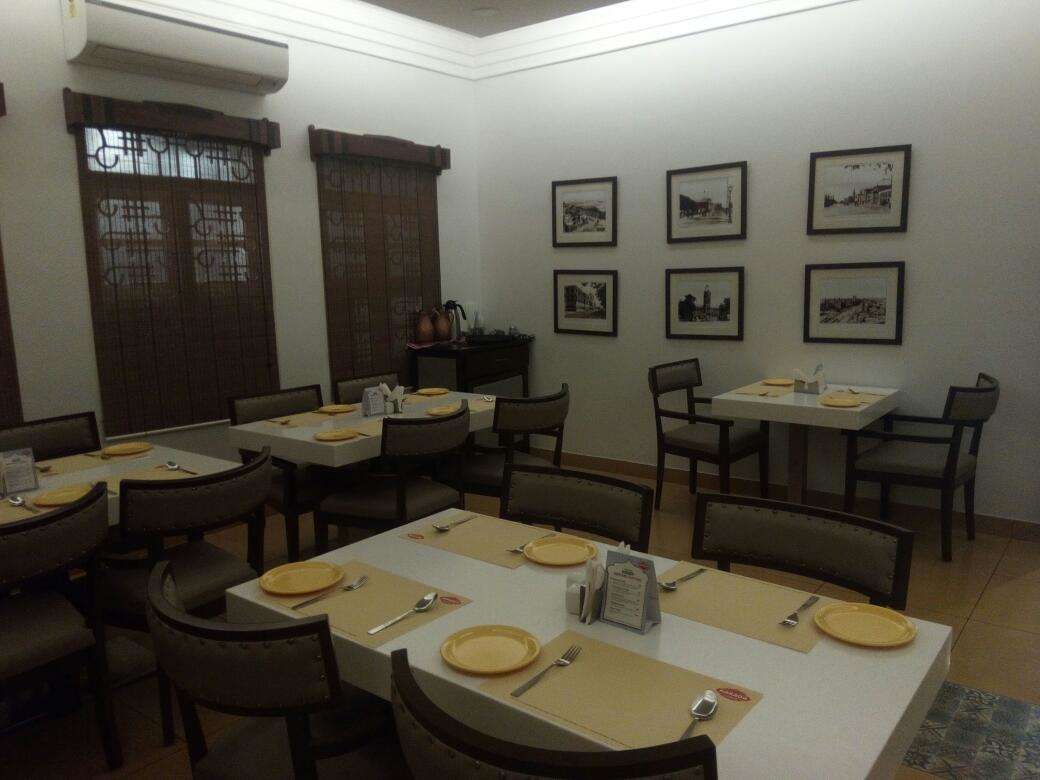 Kakada Ramprasad, Kilpauk, Chennai - Restaurant - Zomato