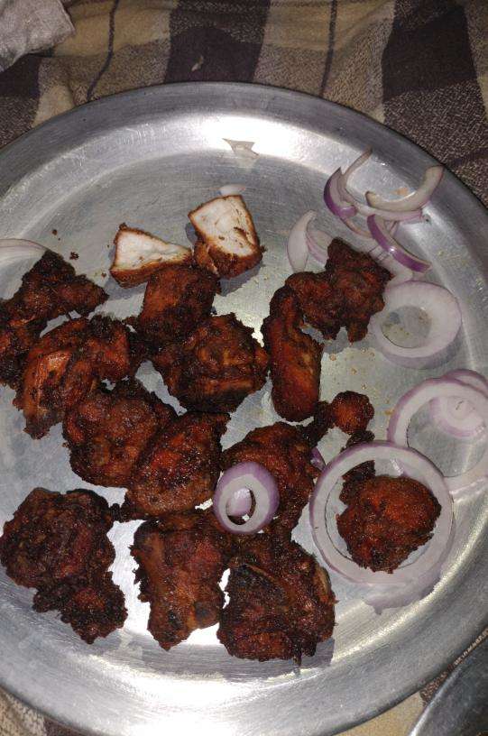 Khans Chicken And Kabab Stall, Bommanahalli, Bangalore | Zomato