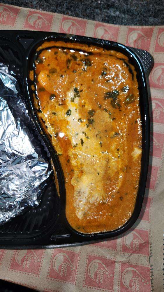 Menu of The Roll Experts, Peer Muchalla, Mohali