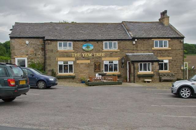 Yew Tree Inn, Heath Charnock, North West England - Zomato UK
