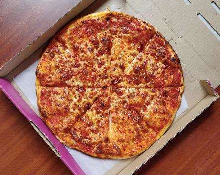 Menu of Pizza Del Mar, Mayapuri Phase 2, New Delhi