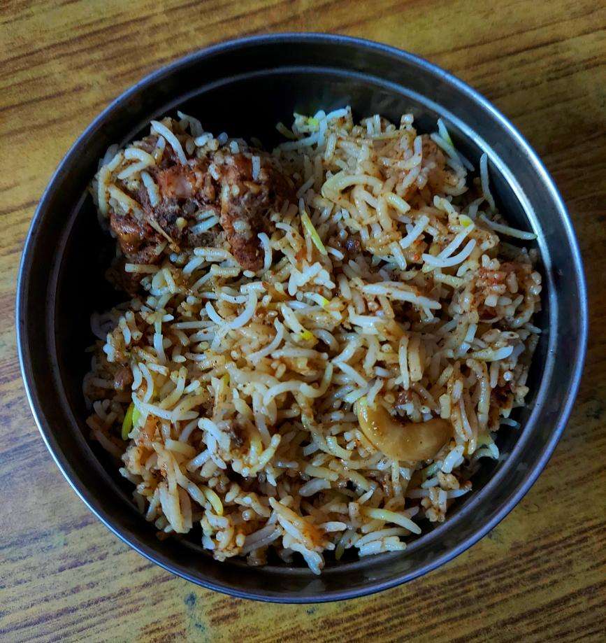 Woodfire Biryani, Nayapalli order online - Zomato