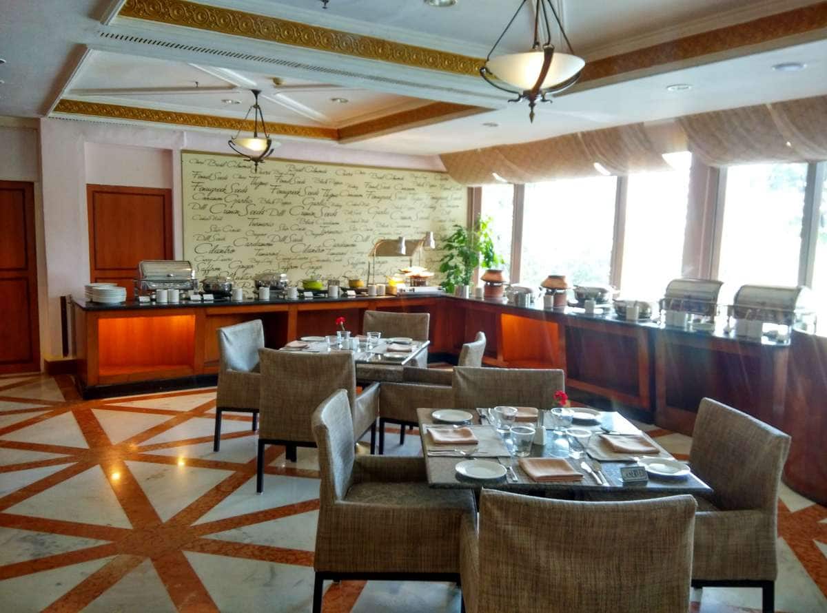 Waterside Cafe - Taj Banjara, Banjara Hills, Hyderabad | Zomato