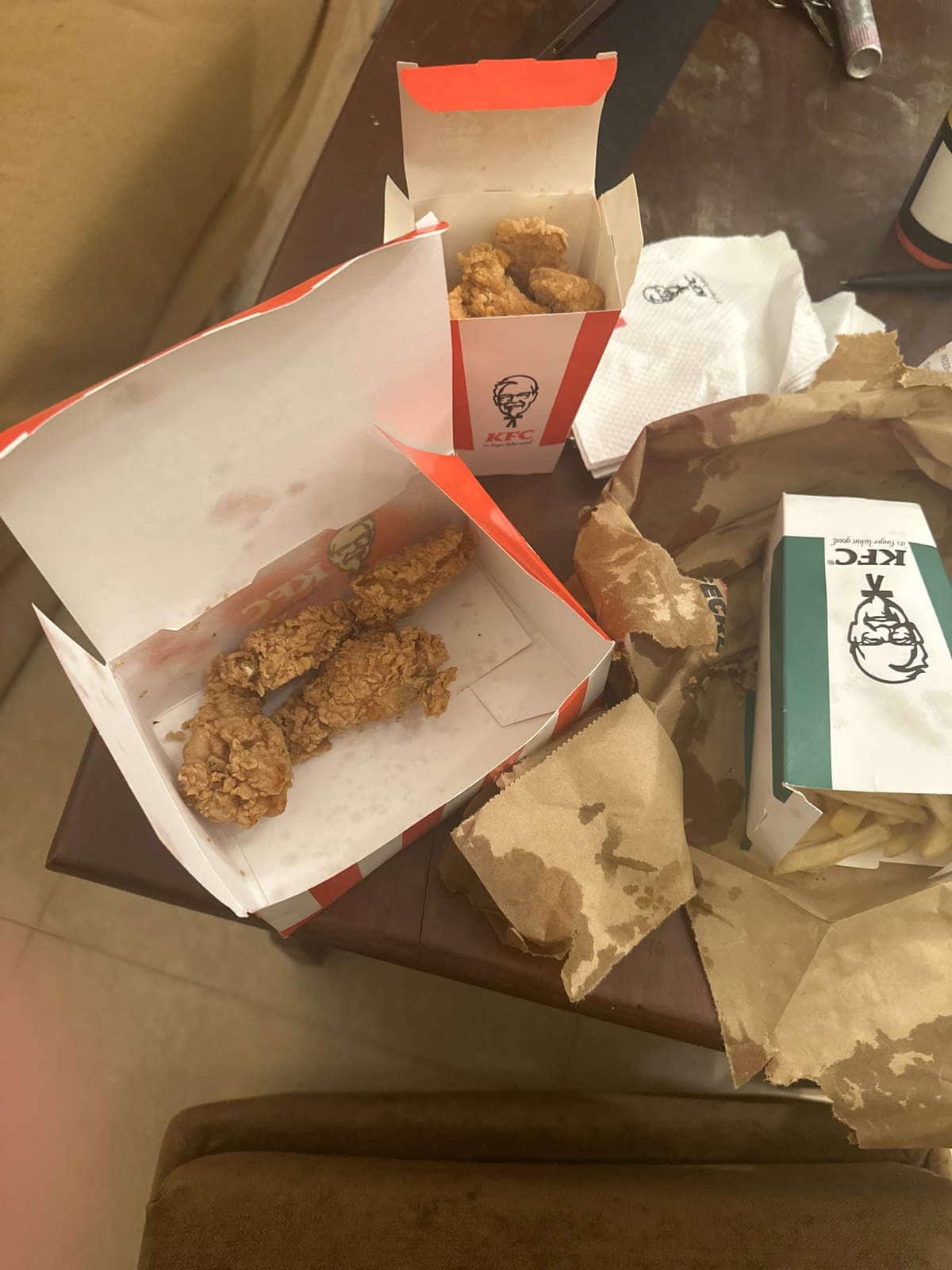 KFC, Siolim, Goa | Zomato