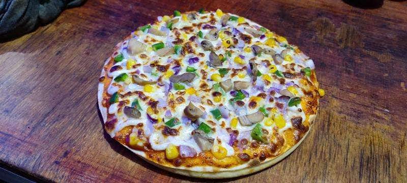 Pizza The Hunger Choice, Durga Puri, New Delhi | Zomato