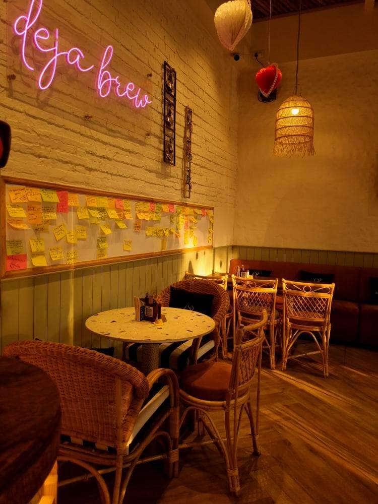 Beans & Beyond - Coffee & Eatery, CBD-Belapur, Navi Mumbai | Zomato