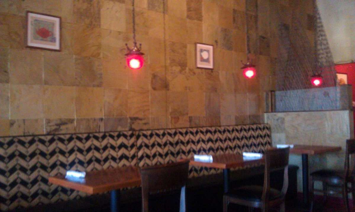 Menu of Pacific Spice, Woodstock, Atlanta