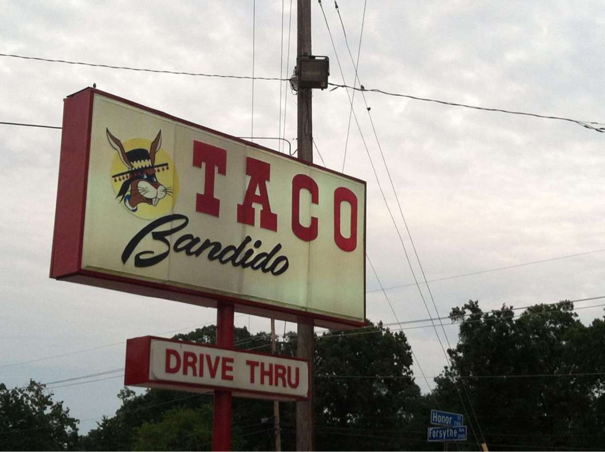 Menu of Taco Bandido, Monroe, Monroe