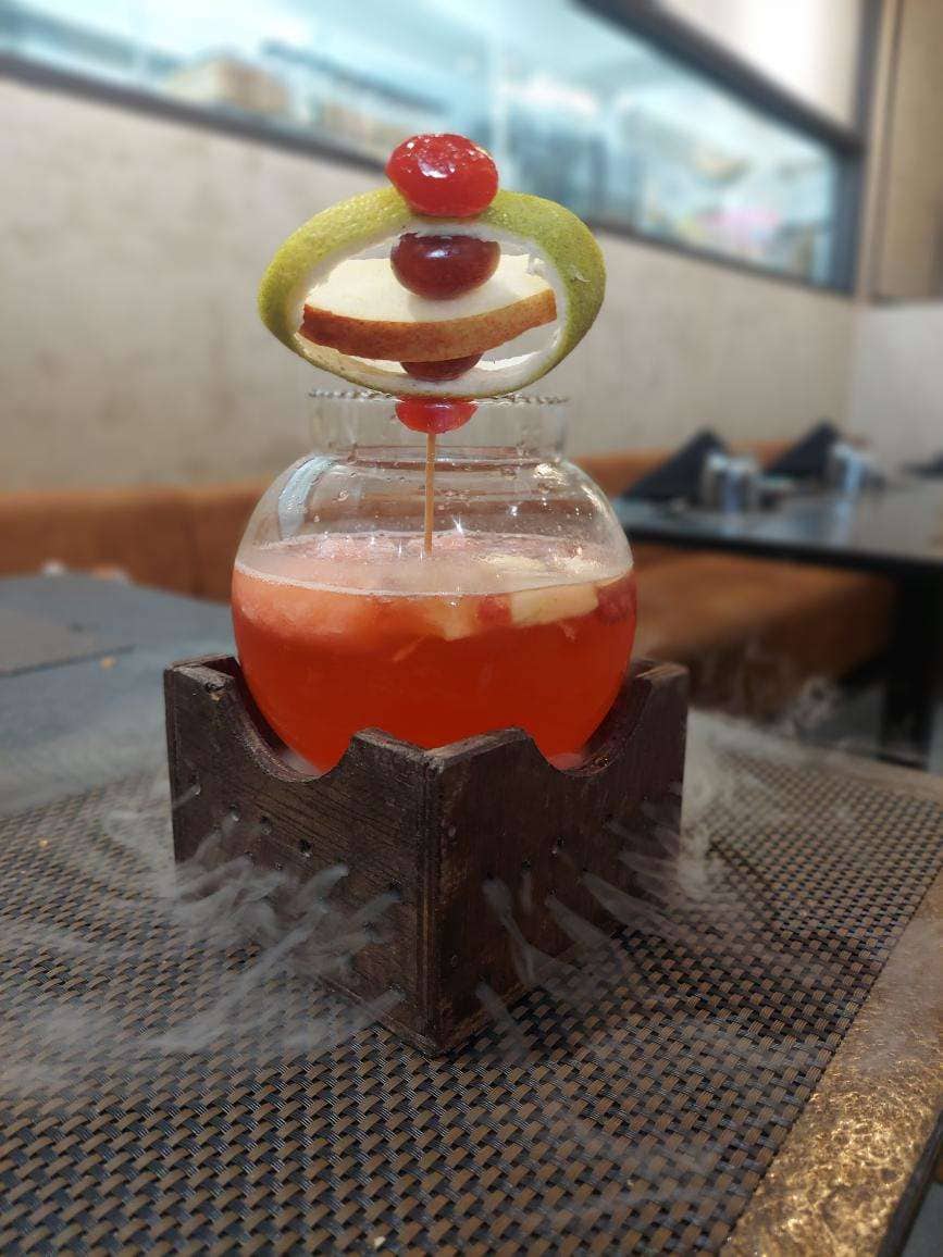 The Secret Kitchen, Manharpur, Rajkot | Zomato