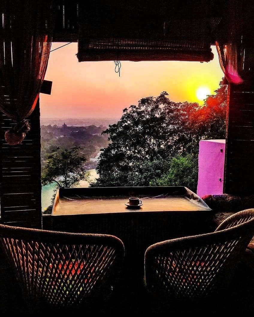 Cafe Tuktuk, Tapovan, Rishikesh | Zomato