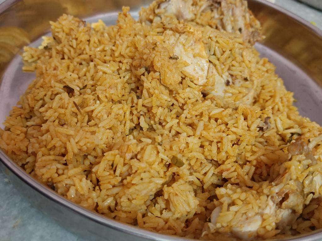 A.M Biriyani And Fast Food, Gugai, Salem | Zomato