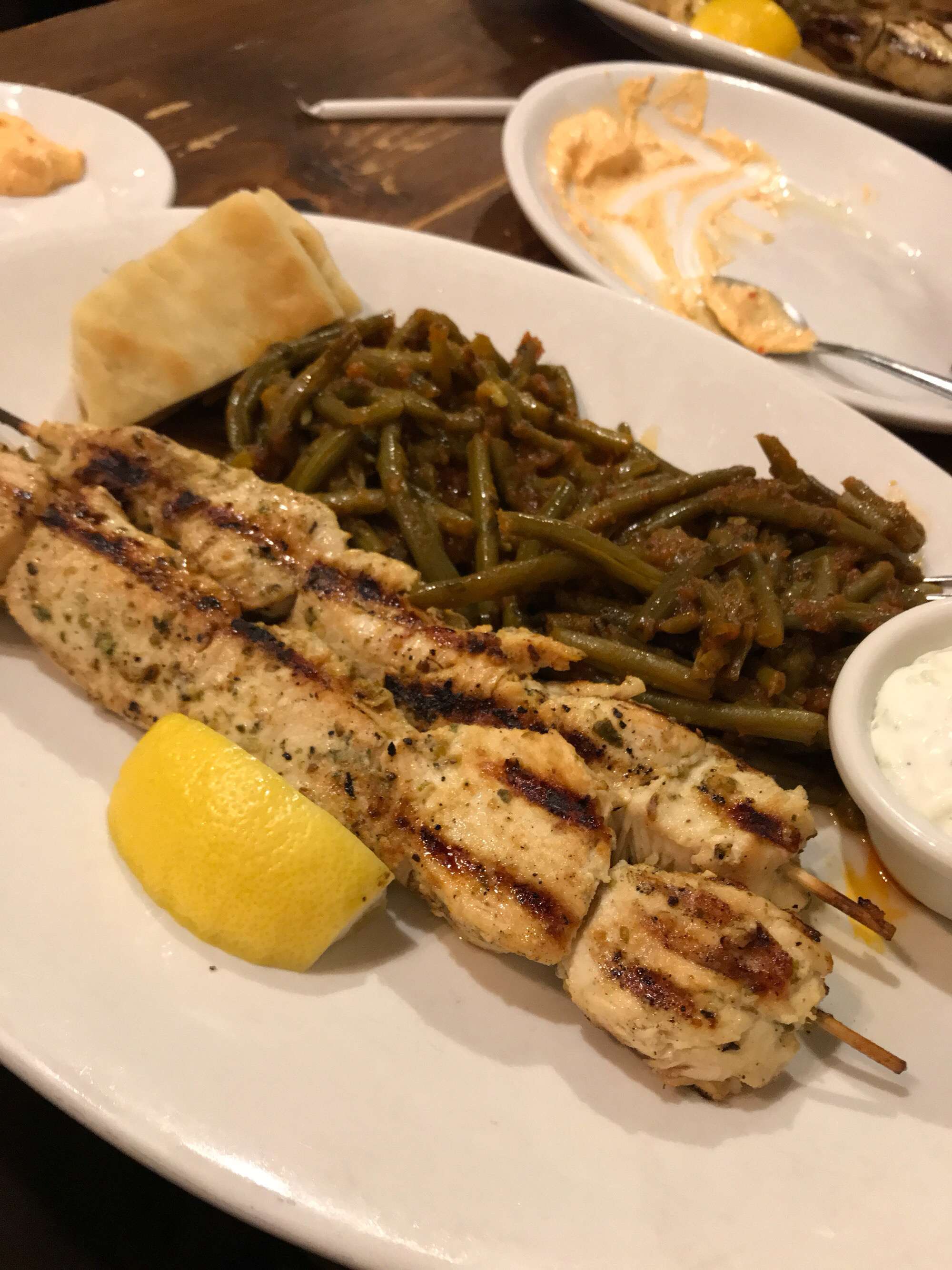 Platia Greek Kouzina Menu, Menu for Platia Greek Kouzina, Frisco, Frisco