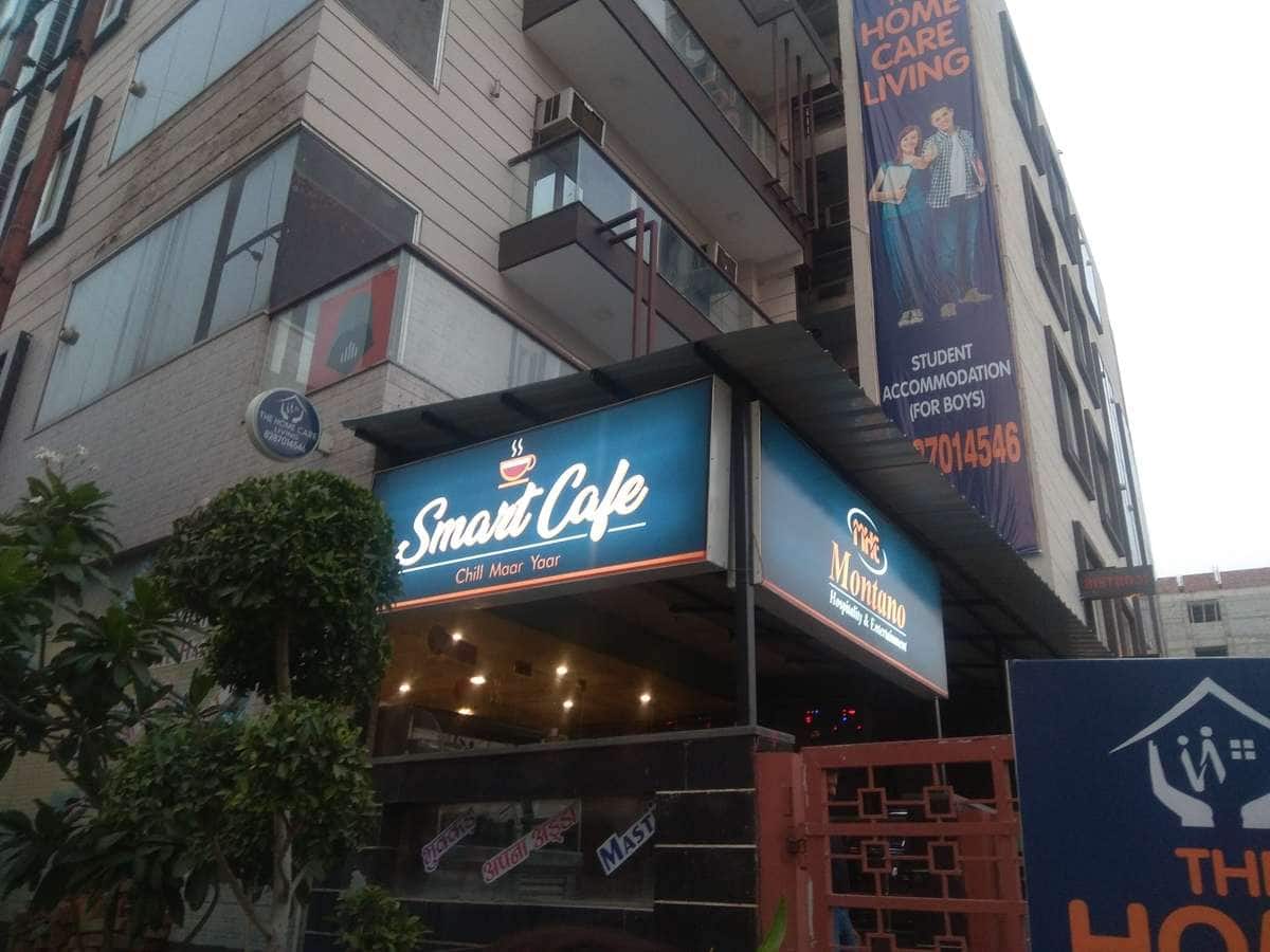 Smart Cafe, Sector 125, Noida | Zomato