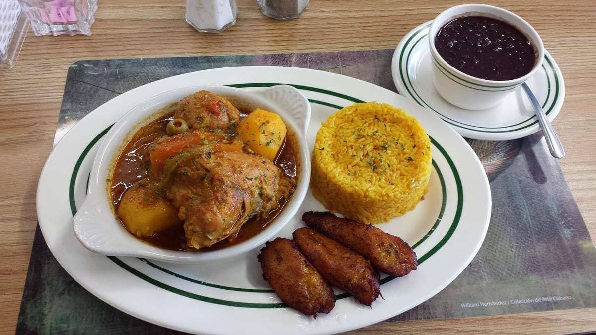 Menu of Latin American Cafe, Ocala, Ocala