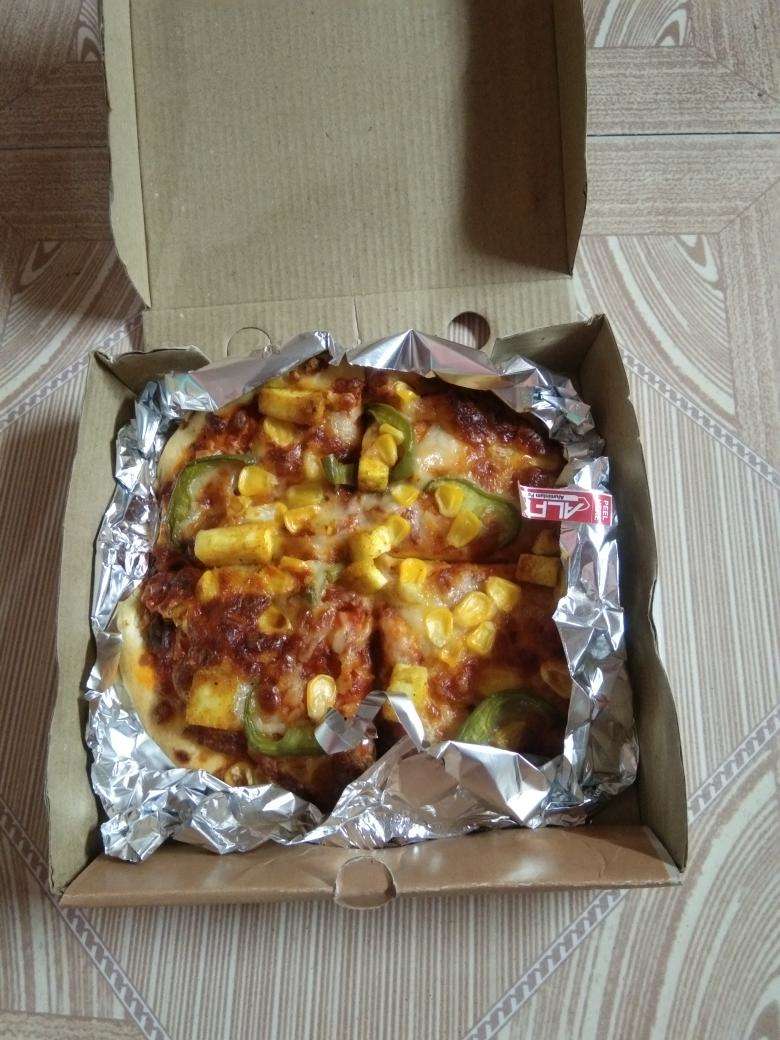 Domnik's Pizza, Lakhe Nagar, Raipur | Zomato